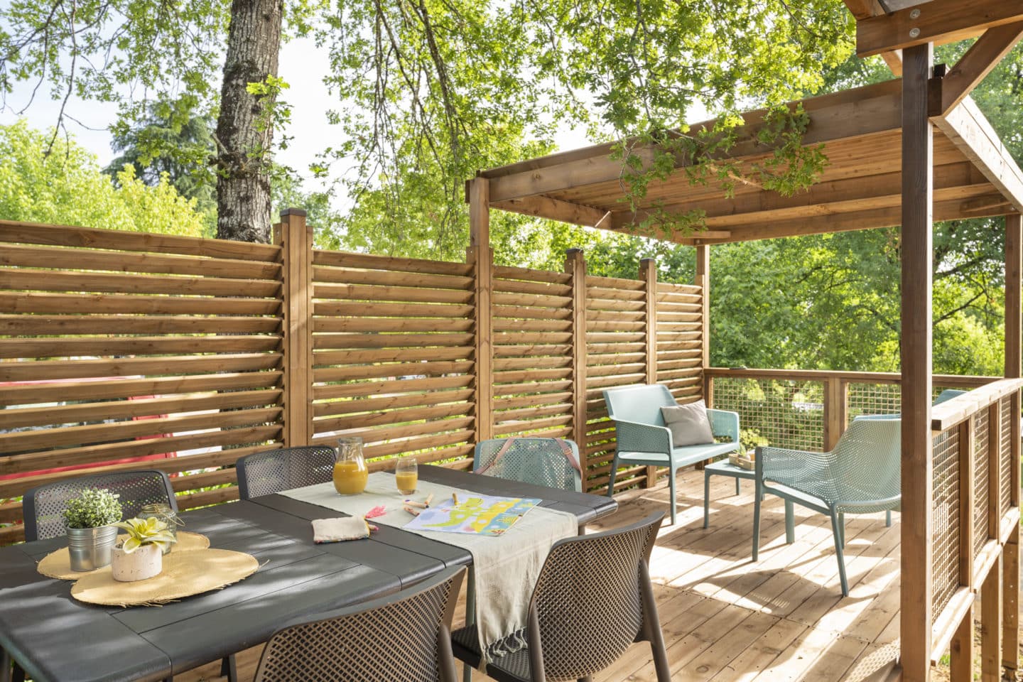 Camping Dordogne proche Sarlat | Les Grottes de Roffy Camping 4 ⭐